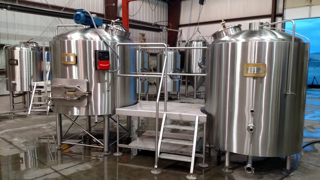 Sapwood Cellars Brew Day • Sapwood Cellars Brewery - Columbia, MD