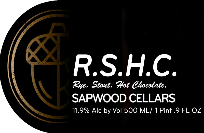Bottle Release: RSHC Imperial Stout • Sapwood Cellars Brewery ...